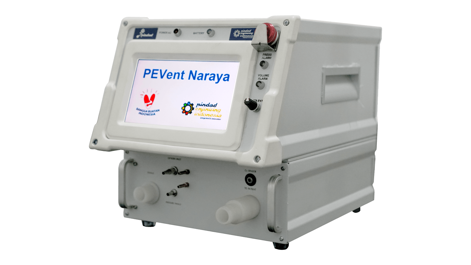 VENTILATOR PEVENT NARAYA PINDAD