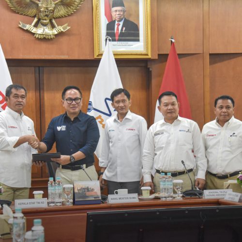 Karir - Pindad Enjiniring Indonesia