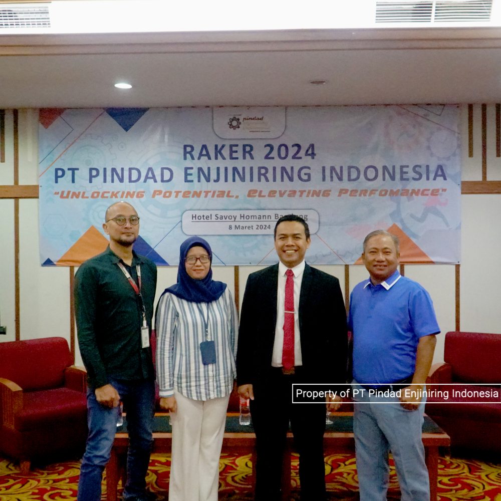 Karir - Pindad Enjiniring Indonesia