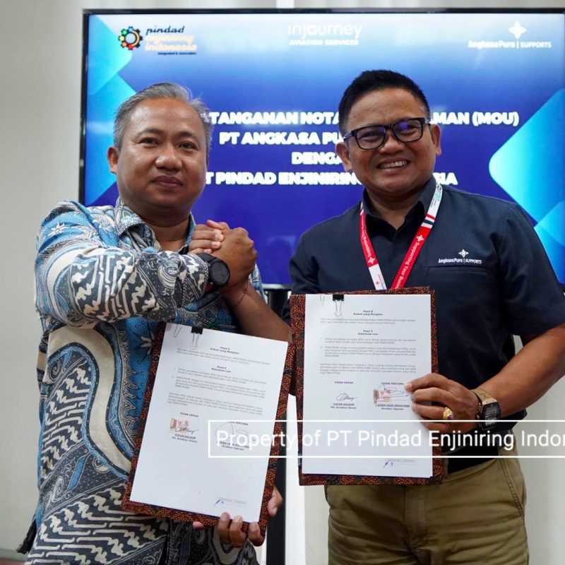 Karir - Pindad Enjiniring Indonesia