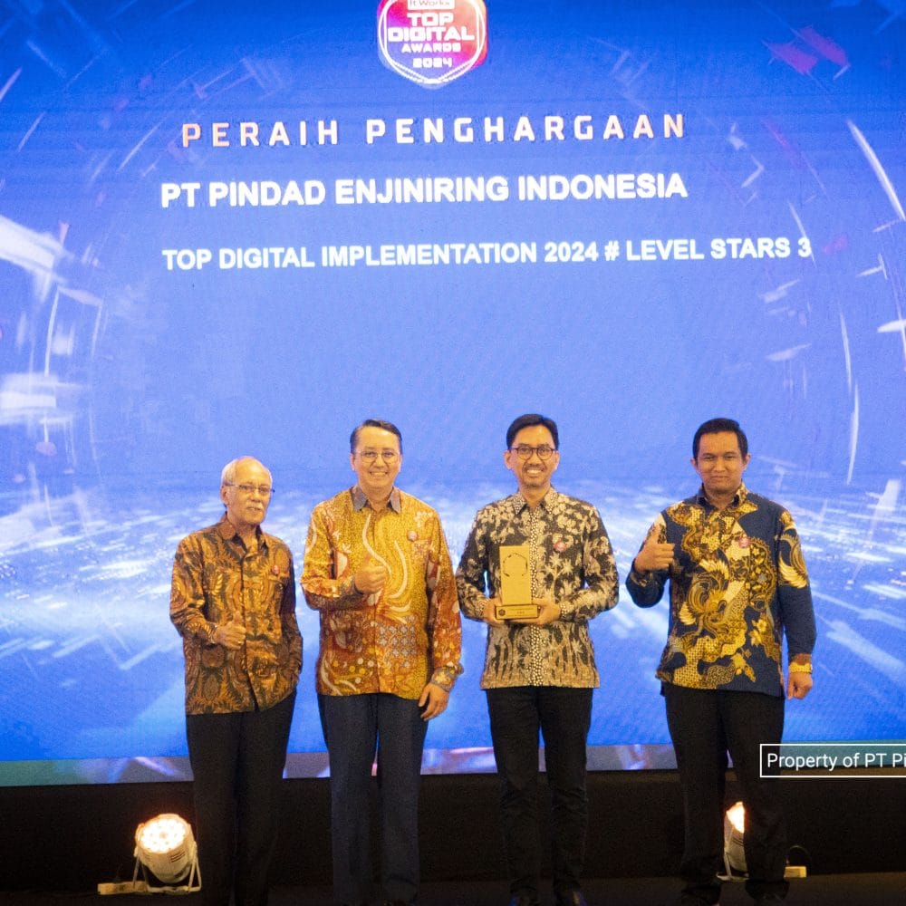 Karir - Pindad Enjiniring Indonesia